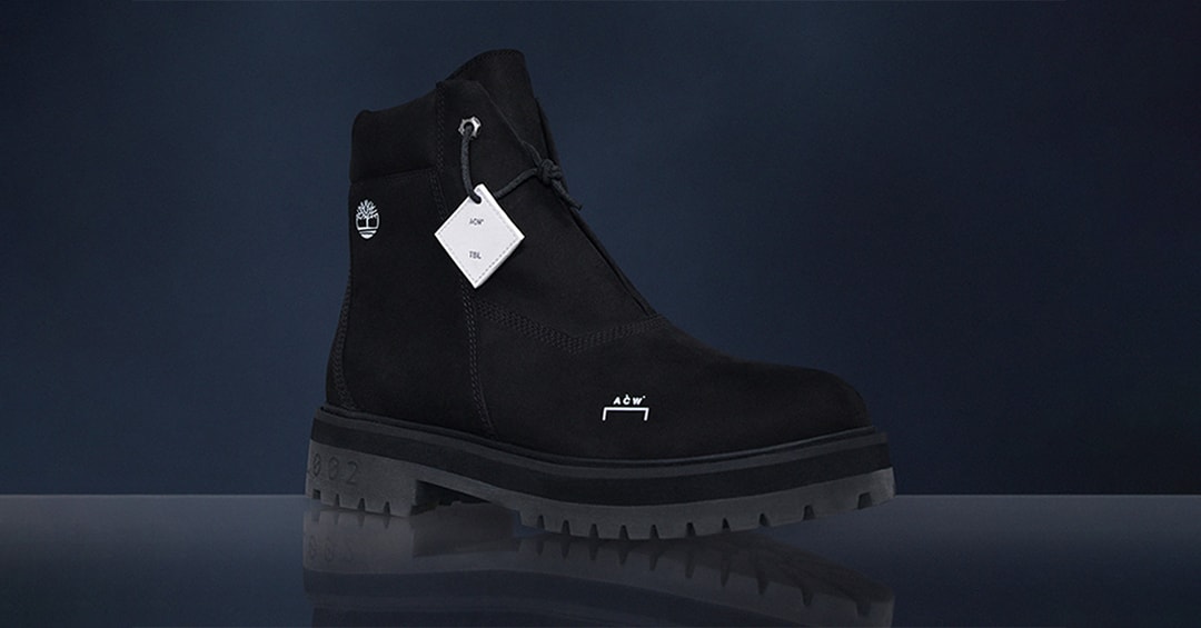 A-COLD-WALL* x Timberland 最新聯乘系列正式登場 | Hypebeast