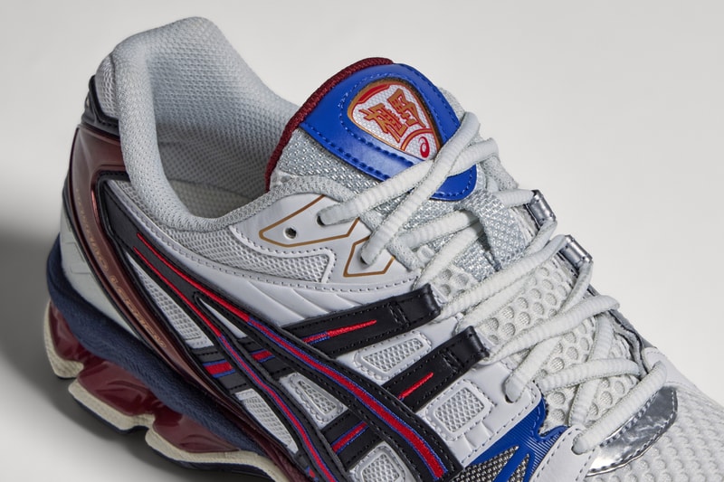 ASICS 推出 GEL-Kayano Legacy 鞋款最新配色 | Hypebeast