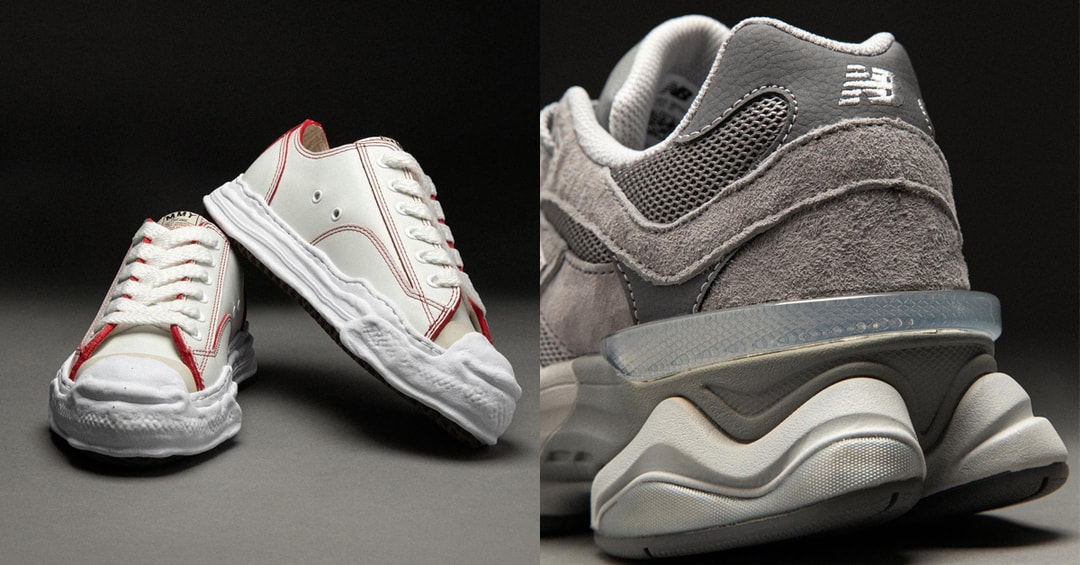 嚴選 Maison MIHARA YASUHIRO、New Balance、Crocs 等品牌「厚底運動鞋」入手推薦 | Hypebeast
