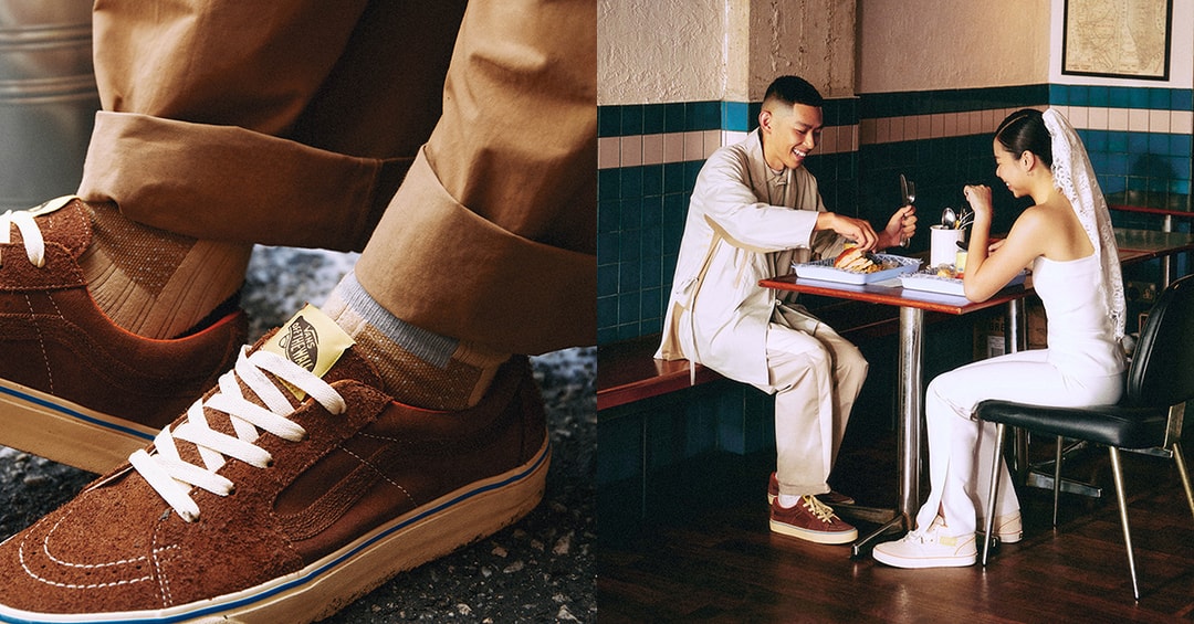 首度攜手！Futuremade Studio x Vans 最新聯名系列正式登場 | Hypebeast