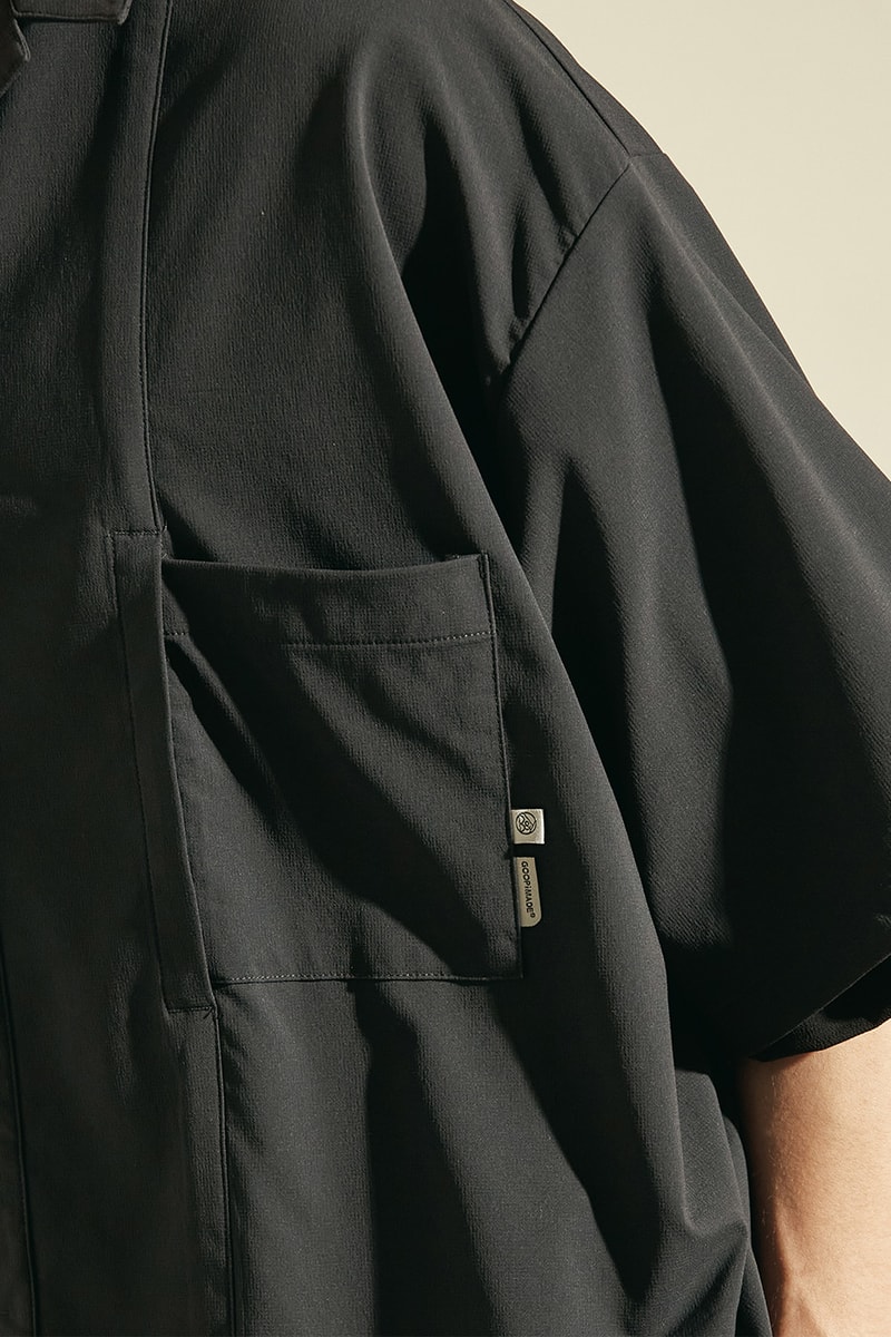 GOOPiMADE x BEAUTY & YOUTH 最新聯乘系列正式登場 | Hypebeast