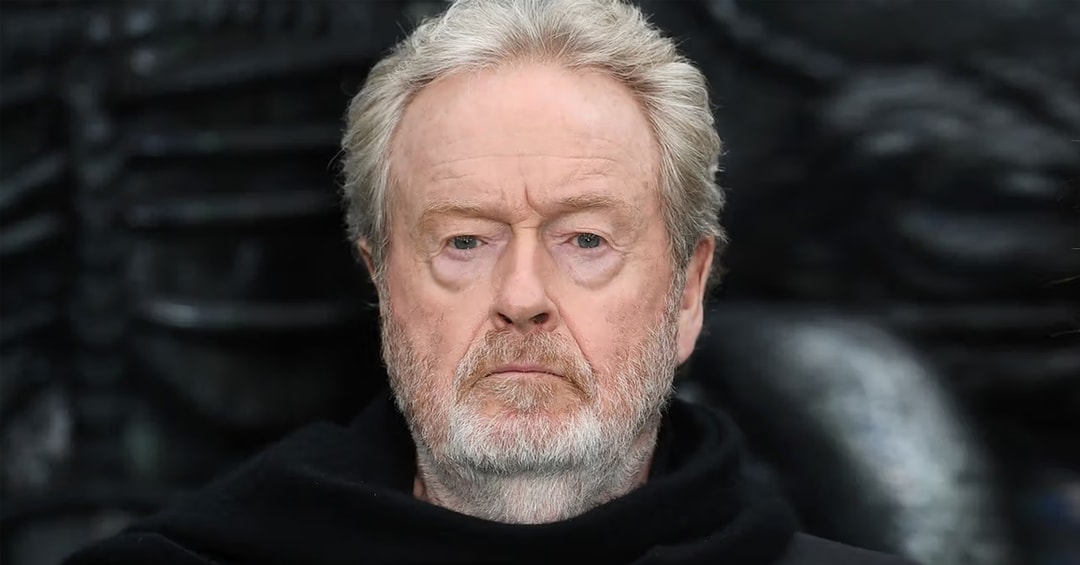 Ridley Scott 後悔選擇執導《異形：聖約》：「我當時應該要拍《銀翼殺手 2049》」 | Hypebeast
