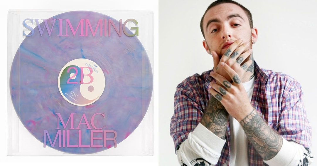Mac Miller x NPR Music 推出《Swimming》、《Tiny Desk Concert》黑膠唱片 | Hypebeast