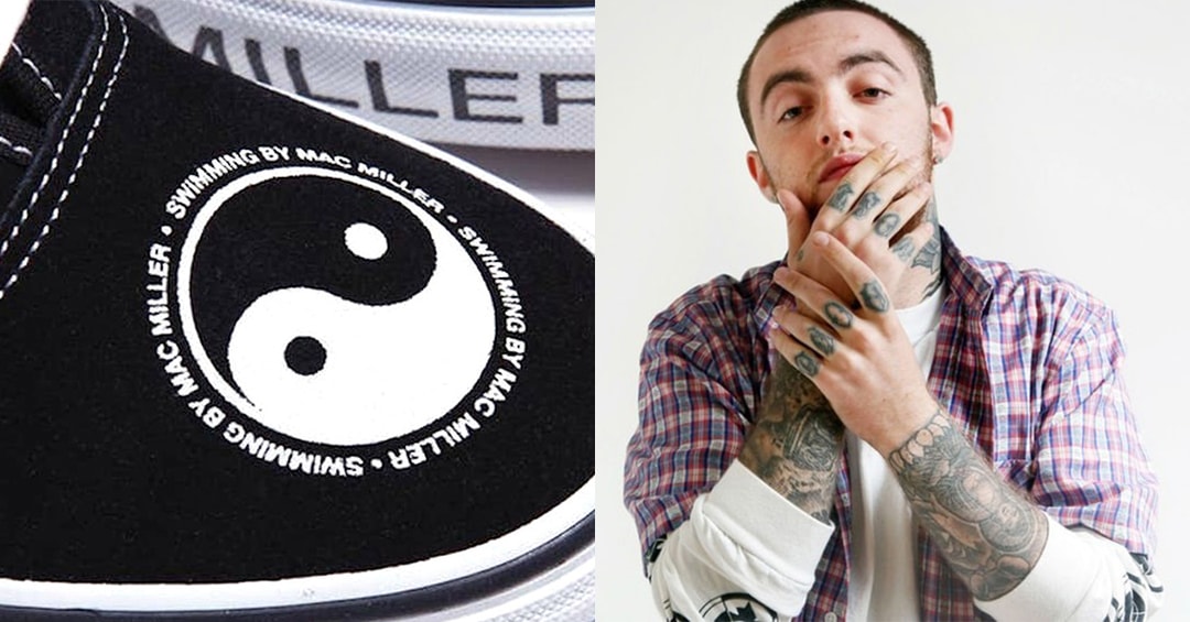 Mac Miller x Vans 攜手推出 Authentic 聯名鞋款 | Hypebeast