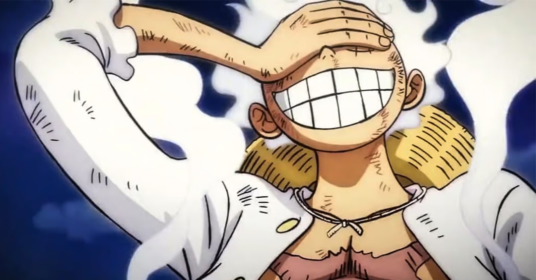 Luffy 五檔啟動！《ONE PIECE》動畫 1071 話本日正式上線 | Hypebeast