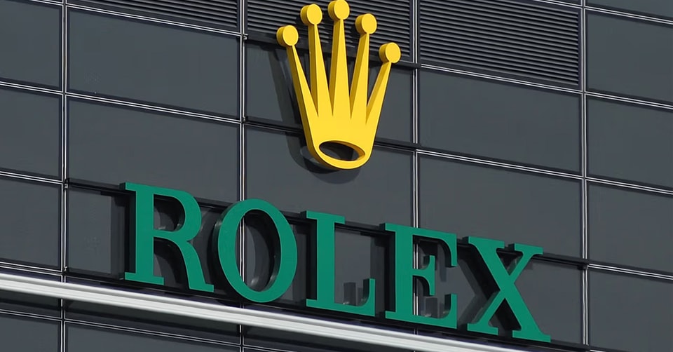 Rolex officially acquires Bucherer | Hypebeast, the world's largest ...