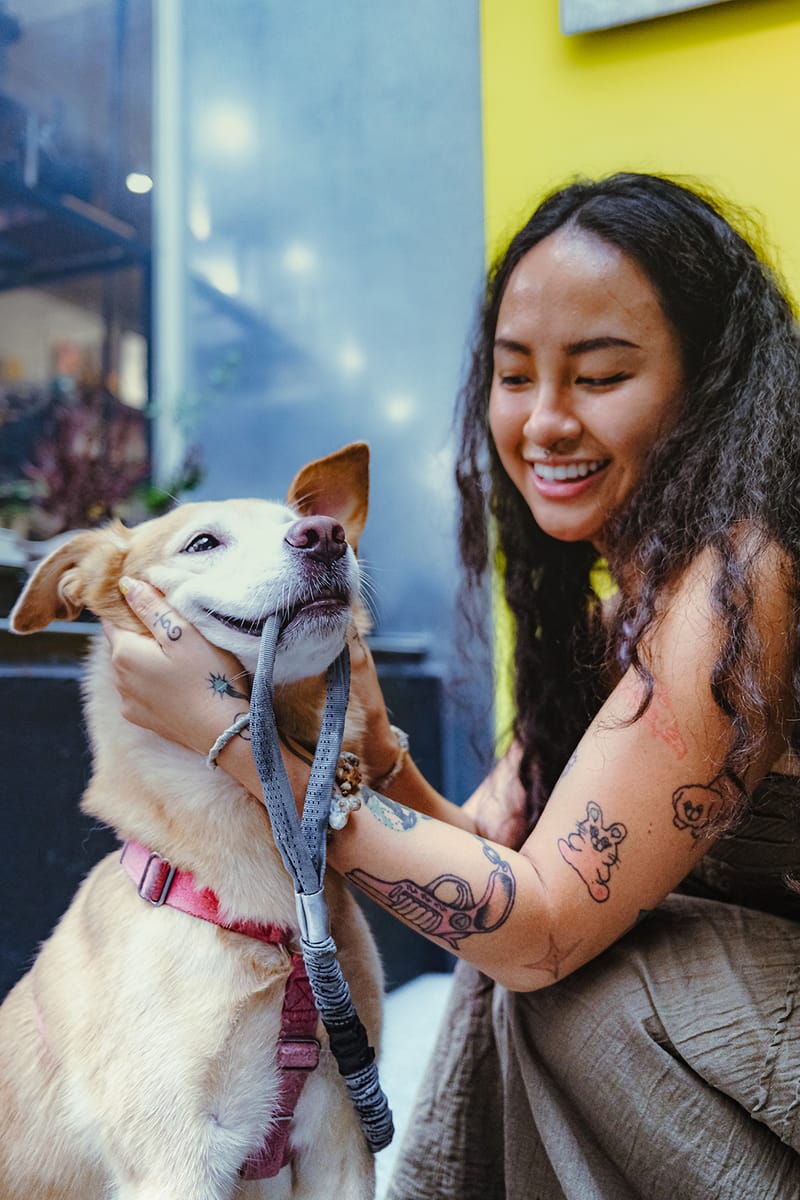 Streetsnaps：日常遛狗穿搭 | Hypebeast