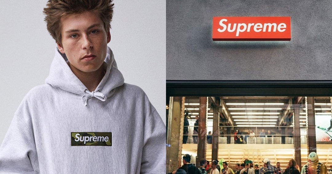 Supreme 釋出 2023 秋冬系列首張形象照 | Hypebeast