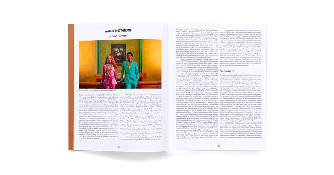 Pacific Studio 正式推出紀錄嘻哈文化當代藝術紀念書籍 | Hypebeast