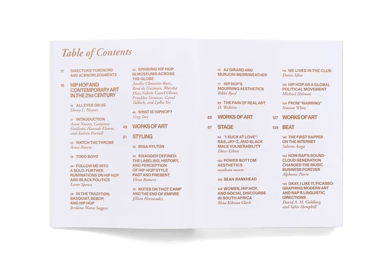 Pacific Studio 正式推出紀錄嘻哈文化當代藝術紀念書籍 | Hypebeast