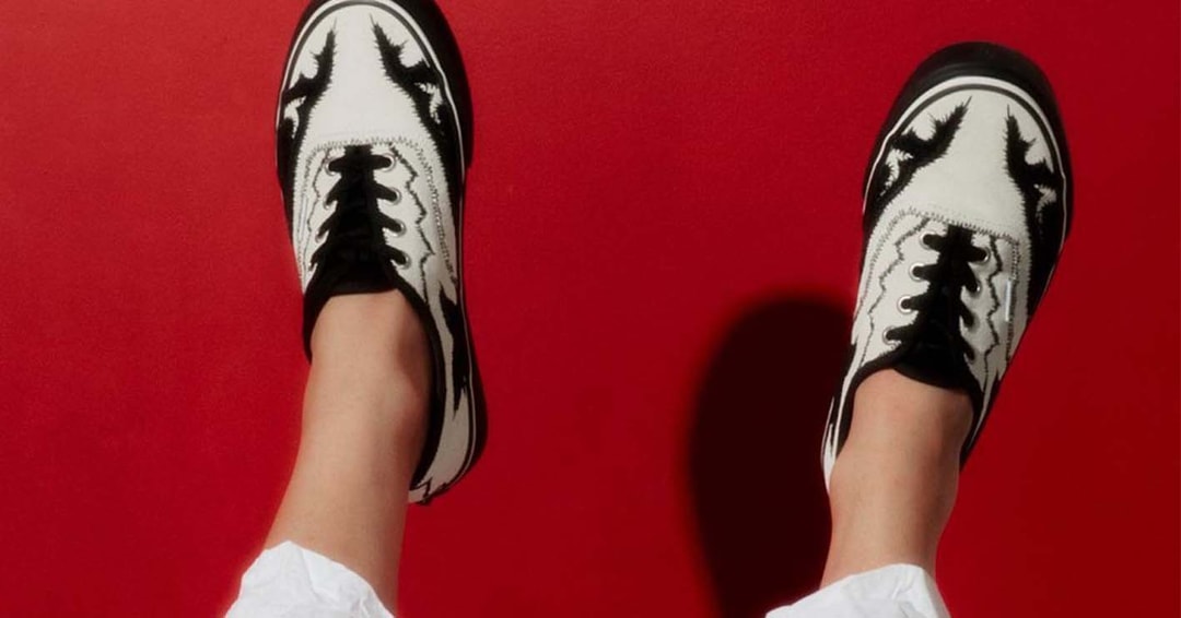 高度關注！TOGA x Vans 最新聯名系列即將開售 | Hypebeast