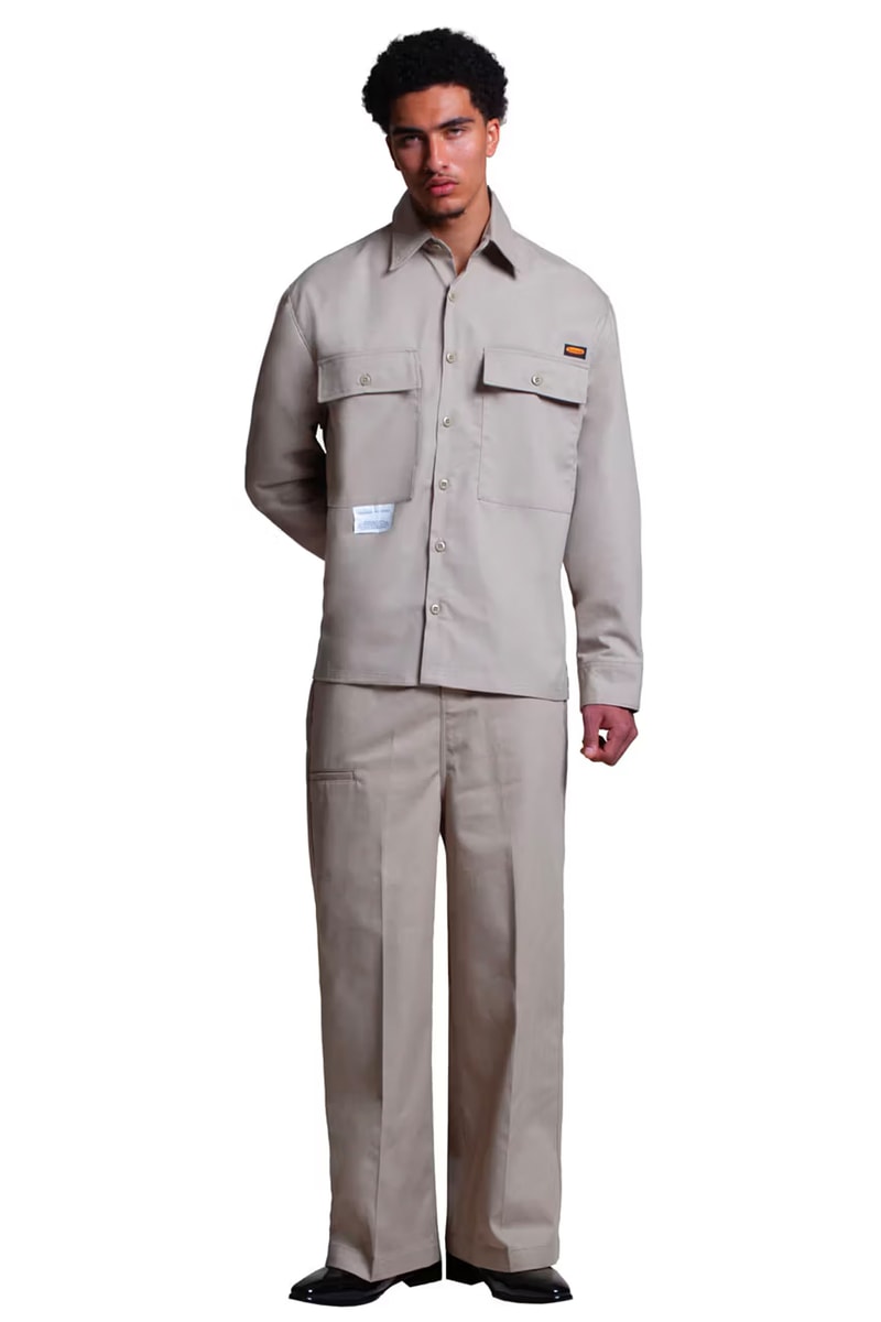 Dickies 攜手 Willy Chavarria 推出全新聯名系列 | Hypebeast