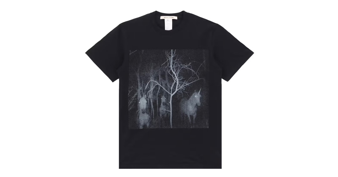 1017 ALYX 9SM 正式推出專輯《1017 ALYX 9SM COMPILATION VOL. 1》周邊服飾 | Hypebeast