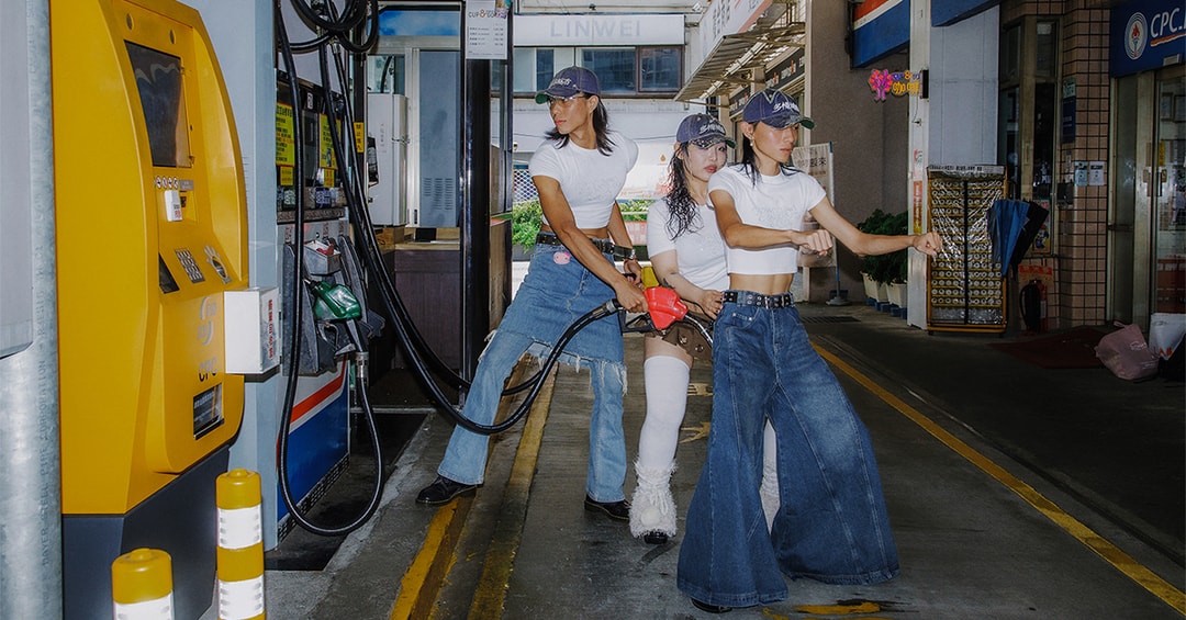 REMIX 首次攜手傅昱推出聯名系列 | Hypebeast