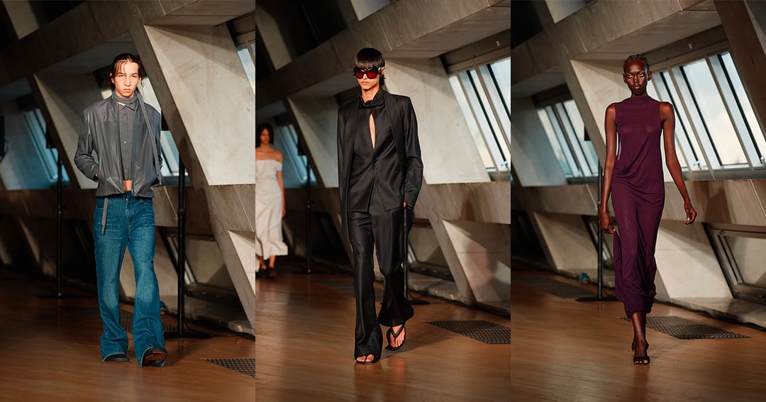 Aaron Esh 正式發佈 2024 春夏系列大秀 | Hypebeast