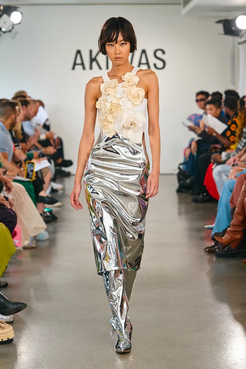 AKNVAS 正式發表 2024 春夏系列大秀 | Hypebeast