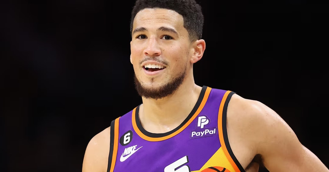 Devin Booker 釋出個人首雙簽名籃球鞋 Nike BOOK 1 實著影片 | Hypebeast