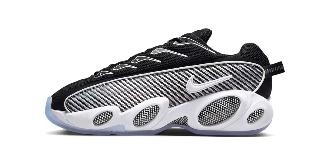 Drake x Nike NOCTA Glide「Black/White」官方圖輯、發售情報正式公佈 | Hypebeast