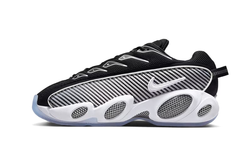 Drake x Nike NOCTA Glide「Black/White」官方圖輯、發售情報正式公佈 | Hypebeast