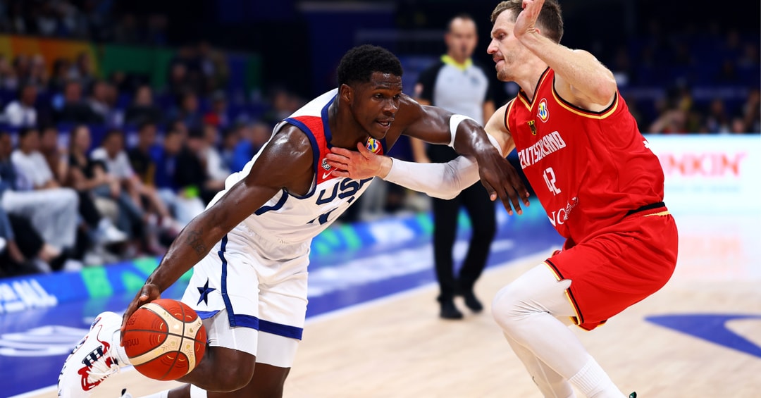 美國隊於世界盃四強賽敗給德國隊，再次無緣金牌 | Hypebeast