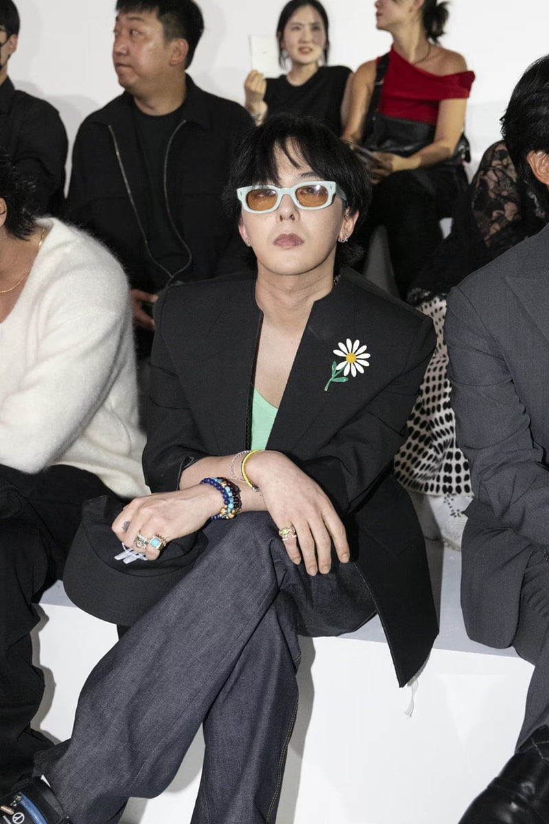 G-Dragon 親自曝光 PEACEMINUSONE x Nike Kwondo 1 最新鞋款 | Hypebeast