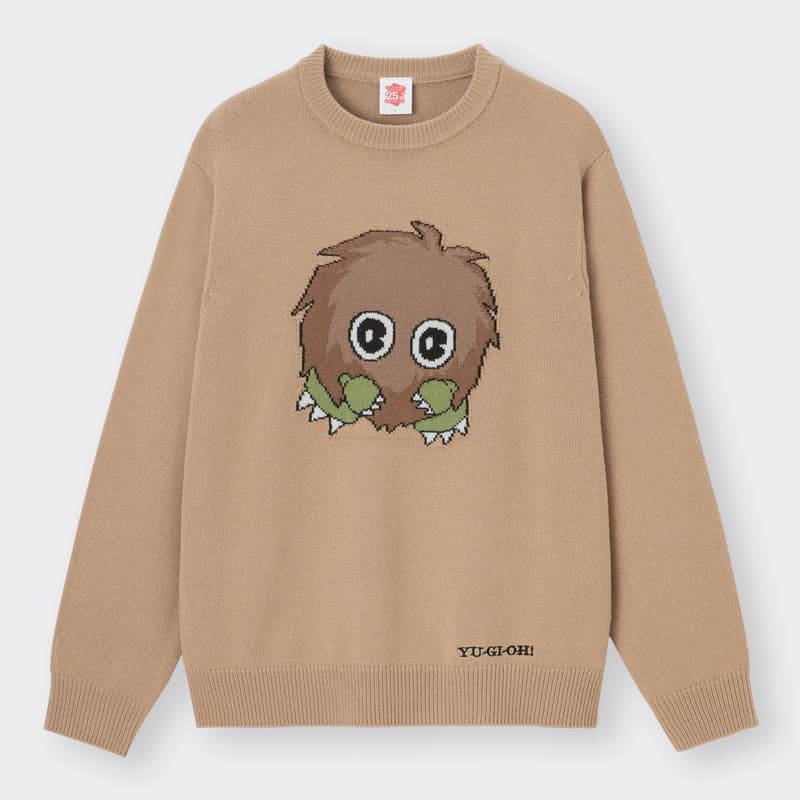 GU x《遊戲王 Yu-Gi-Oh!》最新聯名系列港台發售情報正式公開 | Hypebeast