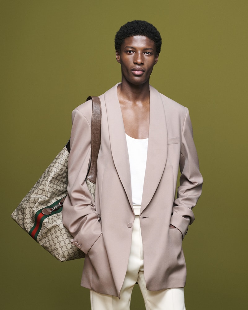 Gucci 正式發佈 2023 秋冬系列形象大片 | Hypebeast