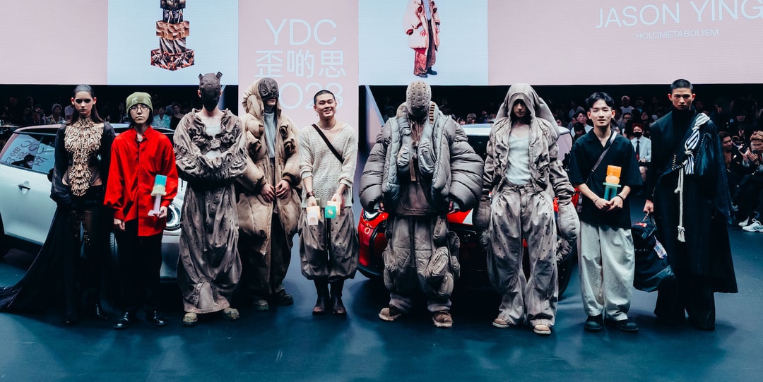 香港時裝界盛事 YDC 2023 得獎新晉設計師名單公佈 | Hypebeast