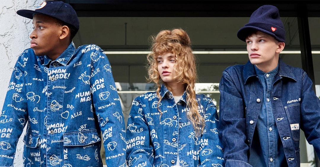 HUMAN MADE 推出 Season 26 最新系列 | Hypebeast