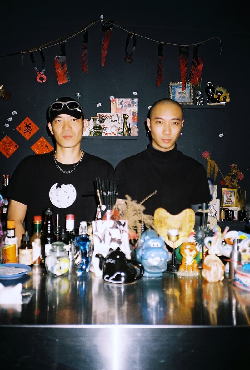 專訪 FINAL TAIPEI 創辦人許傑 & Tzusing：開這間店不只是好玩而已 | Hypebeast