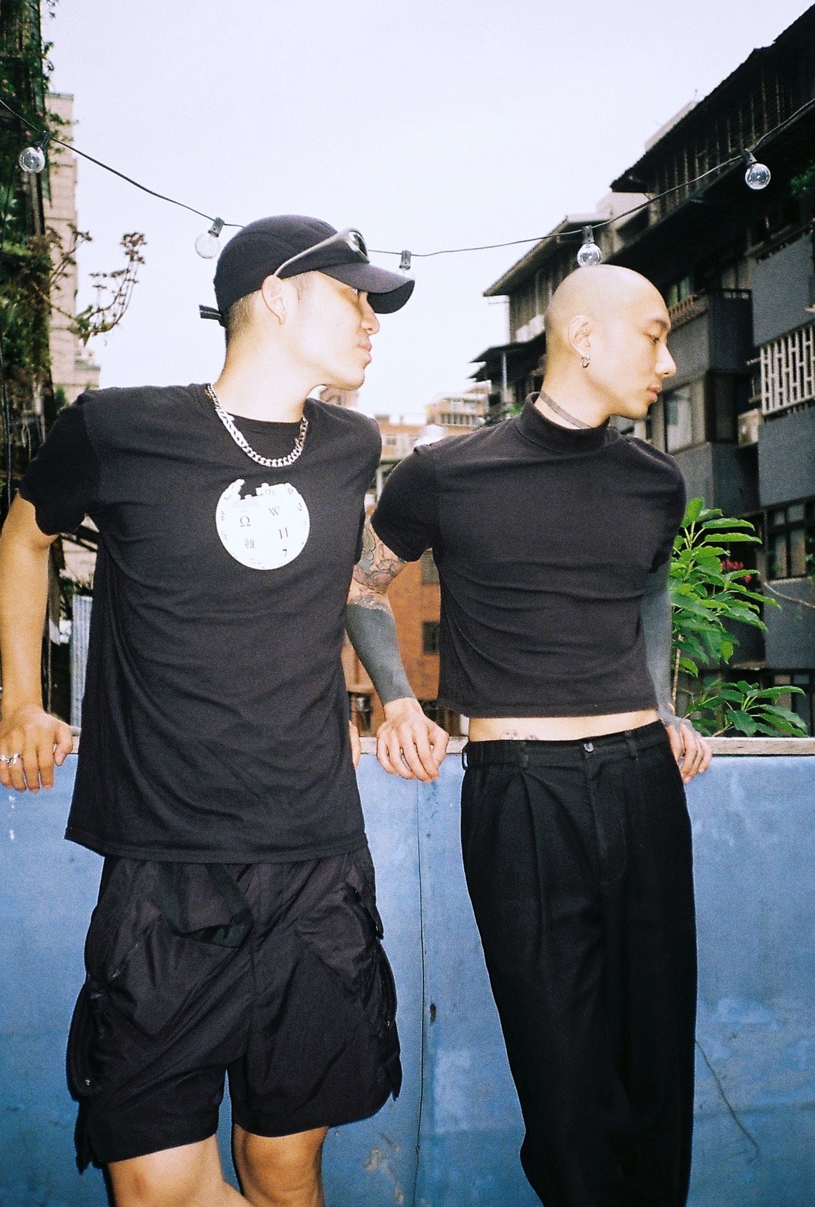 專訪 FINAL TAIPEI 創辦人許傑 & Tzusing：開這間店不只是好玩而已 | Hypebeast