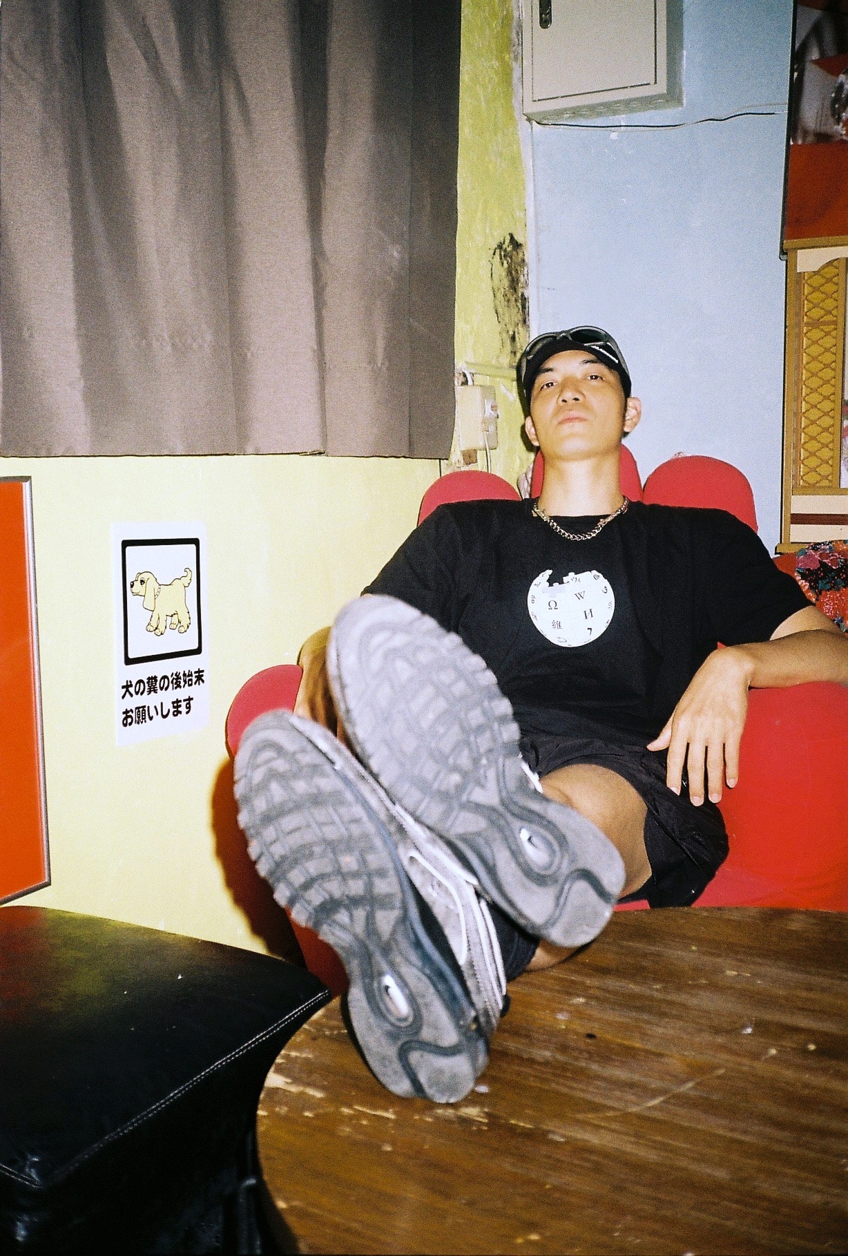 專訪 FINAL TAIPEI 創辦人許傑 & Tzusing：開這間店不只是好玩而已 | Hypebeast