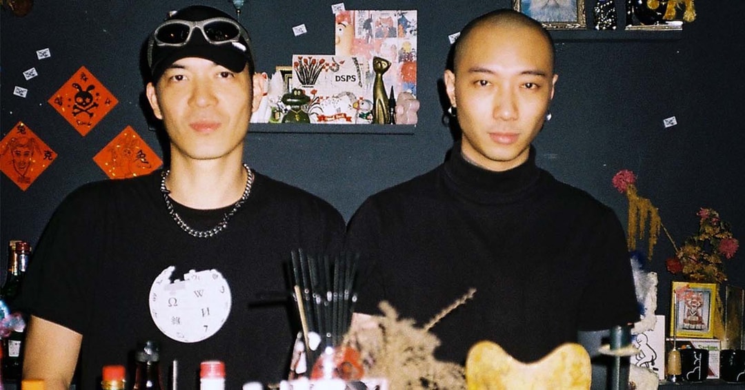 專訪 FINAL TAIPEI 創辦人許傑 & Tzusing：開這間店不只是好玩而已 | Hypebeast