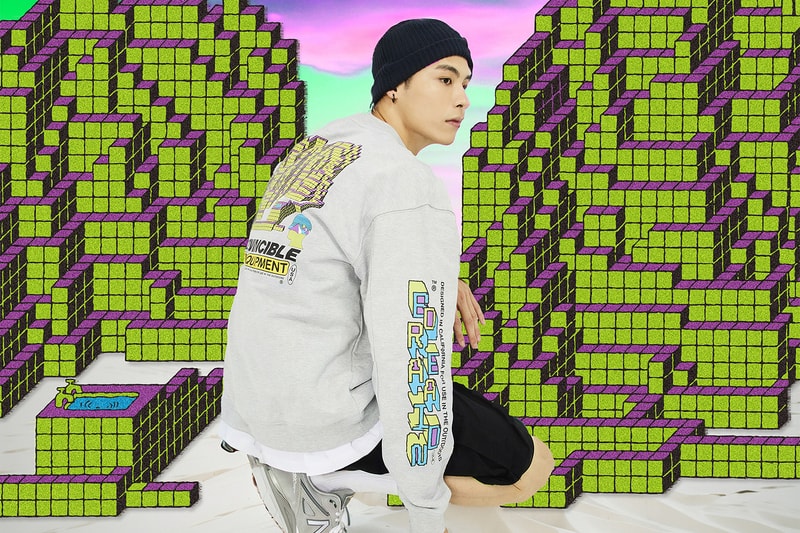 INVINCIBLE 攜手 Brain Dead 推出全新聯名系列 | Hypebeast