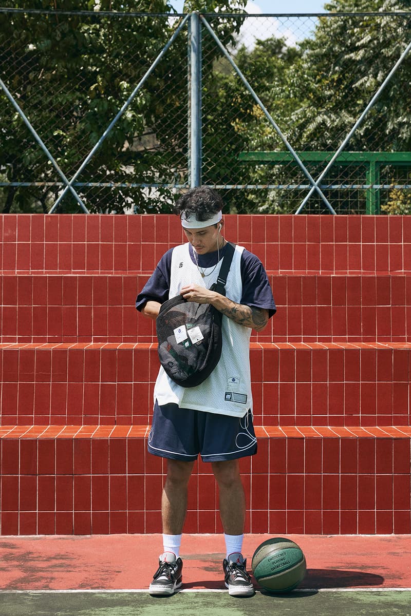 香島躰育 x Club Stubborn 首回聯名系列即將登陸 plain-me 台北西門快閃店鋪 | Hypebeast