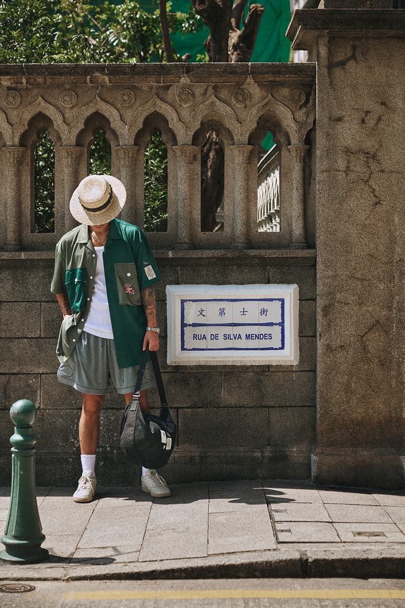 香島躰育 x Club Stubborn 首回聯名系列即將登陸 plain-me 台北西門快閃店鋪 | Hypebeast