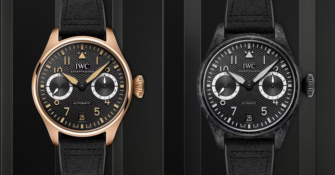 IWC 正式發表 Mercedes-AMG G63 主題 Big Pilot’s Watch 錶款 | Hypebeast