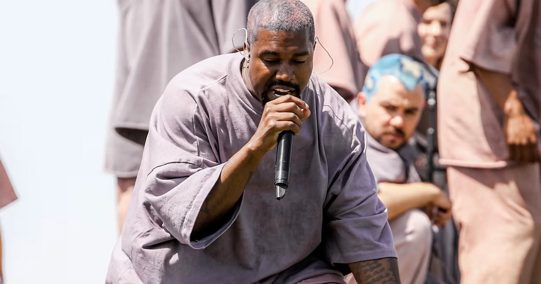 Kanye West x Dr. Dre 合作專輯《Jesus Is King II》意外洩漏 | Hypebeast