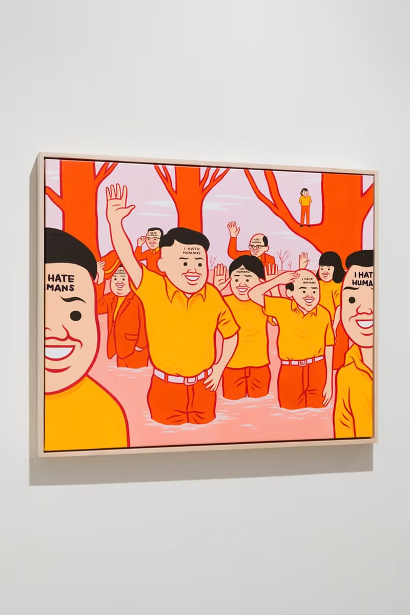 Joan Cornellà 全新個展《VIP》正式登場 | Hypebeast