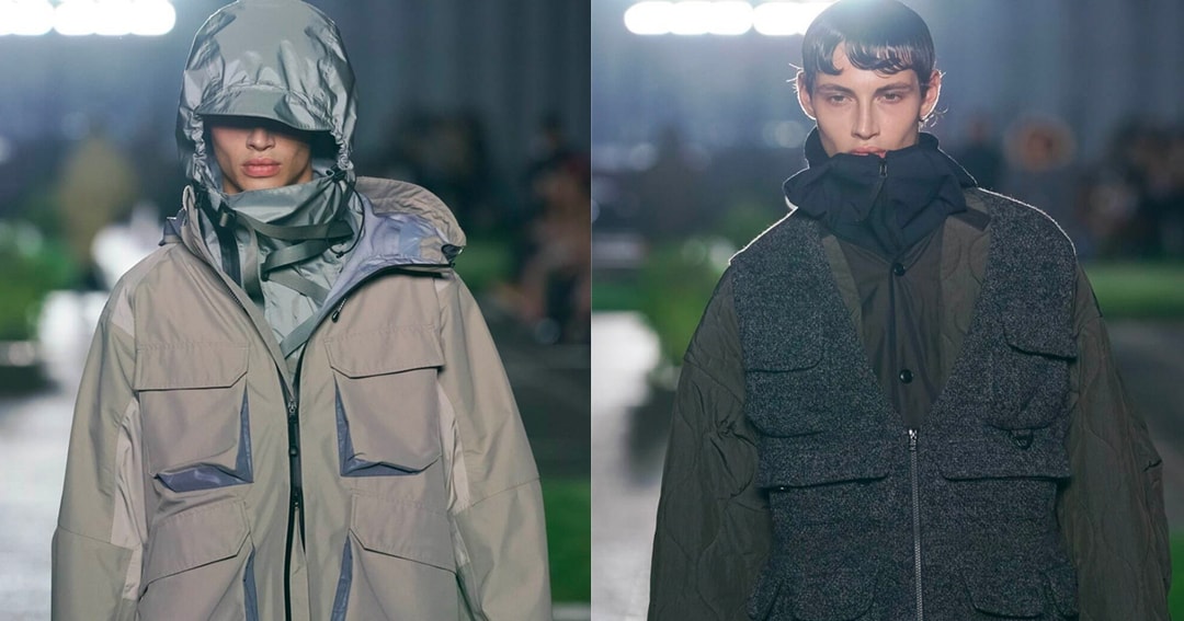 meanswhile 正式發表 2024 春夏系列大秀 | Hypebeast