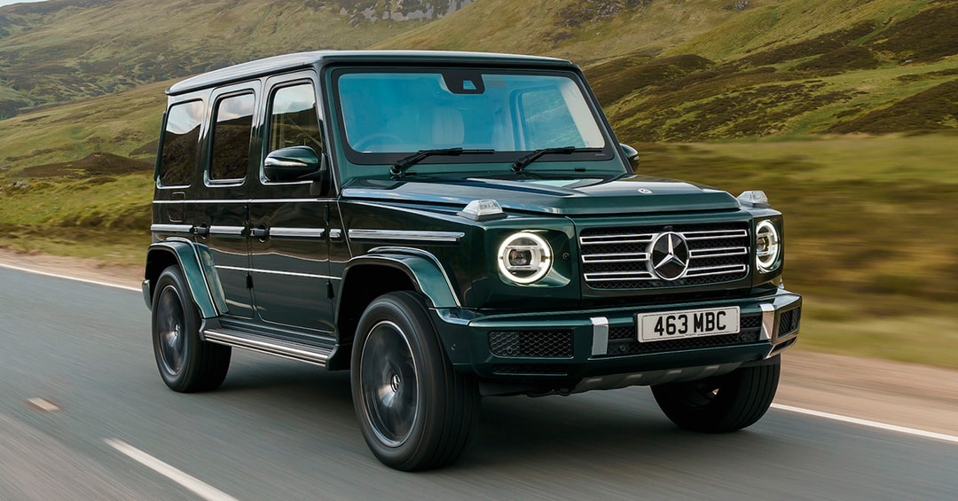 Mercedes-Benz 執行長證實正在開發全新小型 G-Class 車款 | Hypebeast