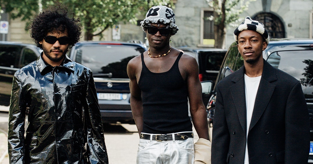 Street Style：2024 春夏米蘭時裝周街拍特輯 | Hypebeast