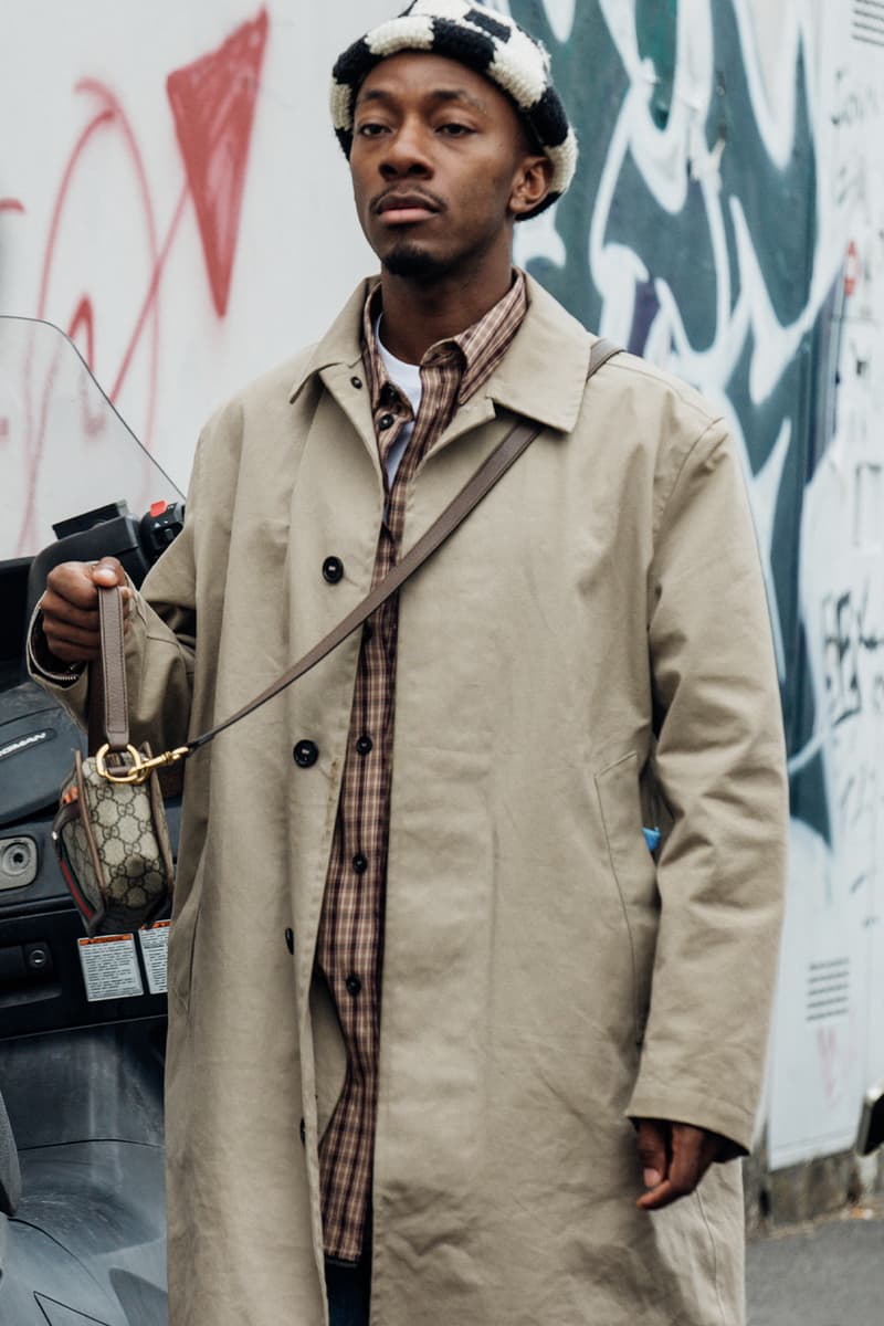 Street Style：2024 春夏米蘭時裝周街拍特輯 | Hypebeast