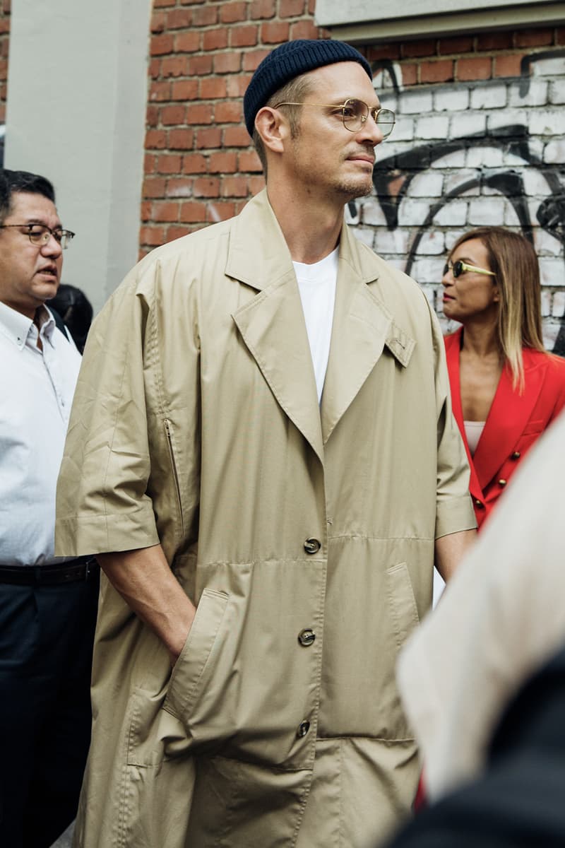 Street Style：2024 春夏米蘭時裝周街拍特輯 | Hypebeast