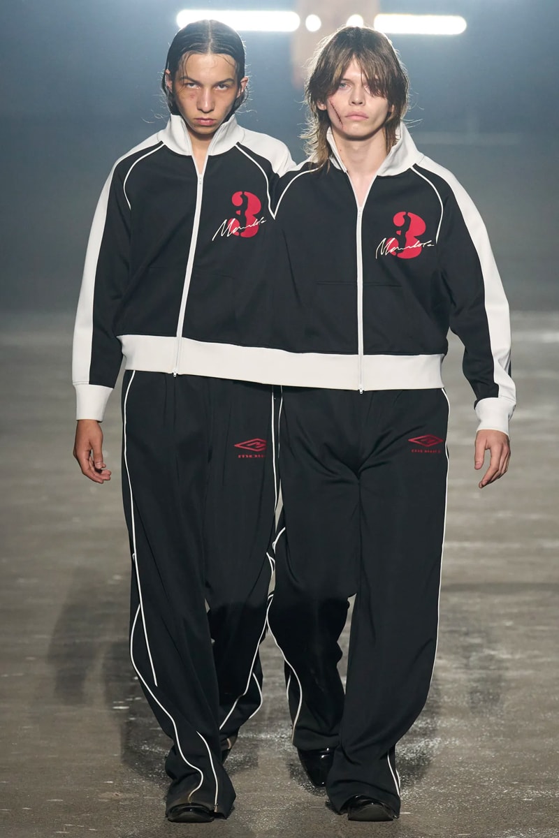 致敬 David Cronenberg 經典爭議作品，Mowalola 2024 春夏系列大秀正式登場 | Hypebeast