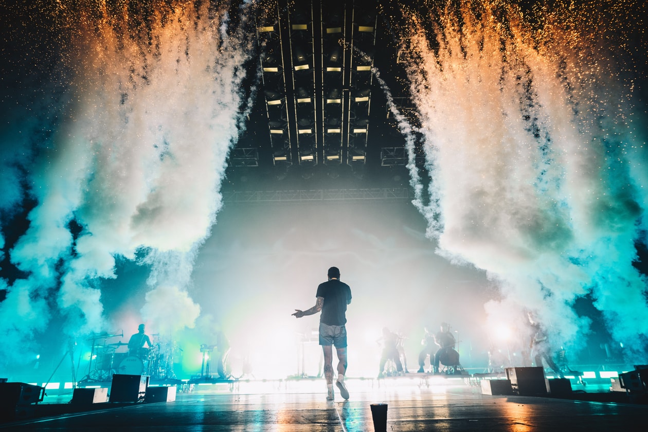 Post Malone 巡演《If Y’all Weren’t Here, I’d Be Crying Tour 2023》香港站回顧 | Hypebeast