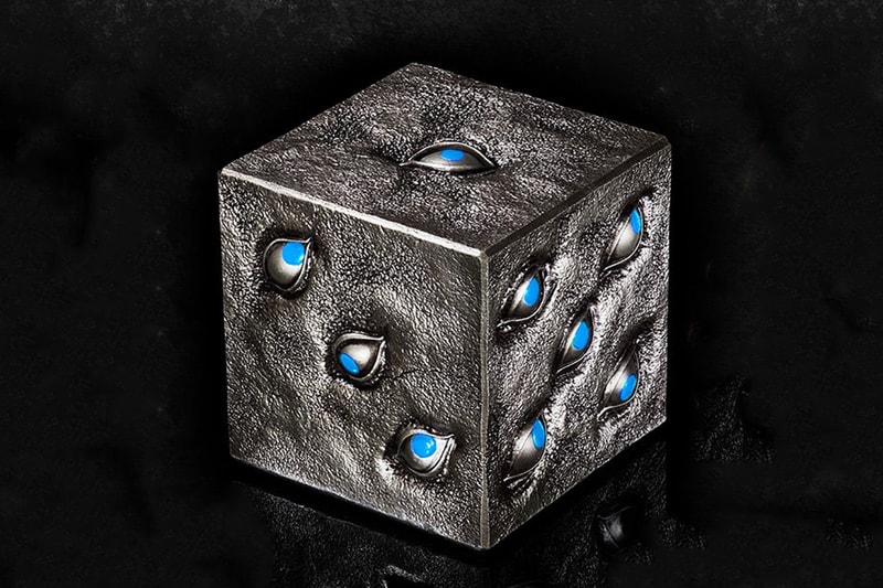 Bandai 推出《咒術迴戰》特級咒物「獄門殭」實體商品 | Hypebeast