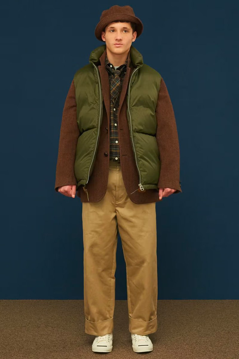 Shinsuke Nakada 全新品牌 UNLIKELY 正式推出 2023 秋冬系列 | Hypebeast