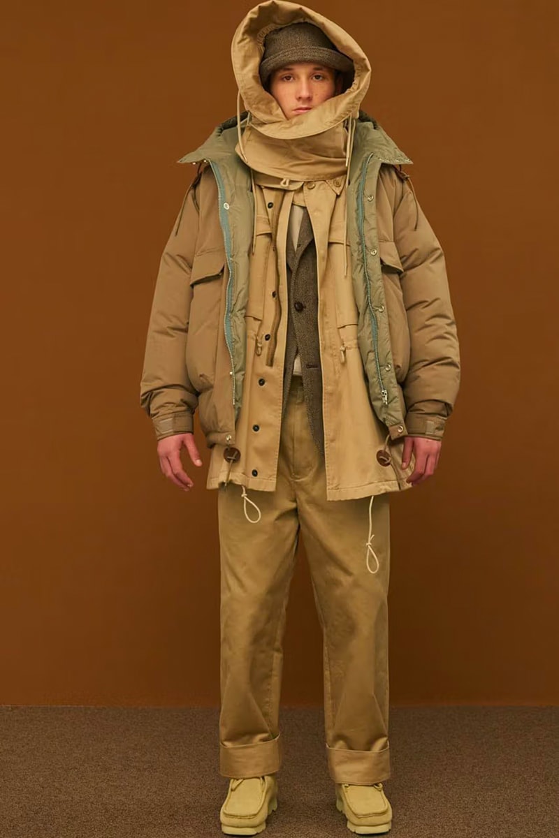 Shinsuke Nakada 全新品牌 UNLIKELY 正式推出 2023 秋冬系列 | Hypebeast