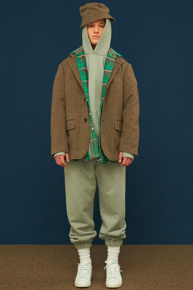 Shinsuke Nakada 全新品牌 UNLIKELY 正式推出 2023 秋冬系列 | Hypebeast